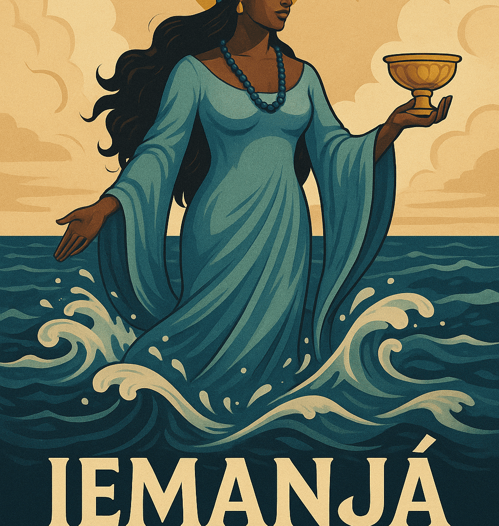 Iemanjá no Candomblé: A Mãe das Águas e dos Orixás