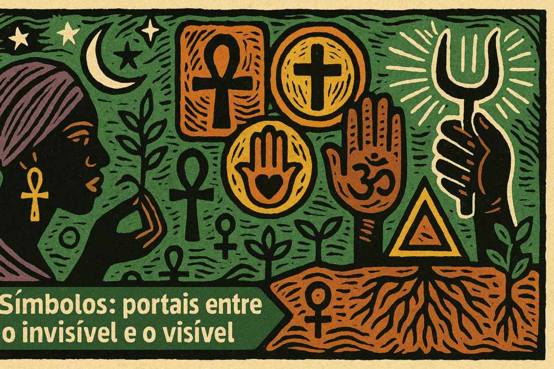 Símbolos Espirituais: O Que São, Significados e Força