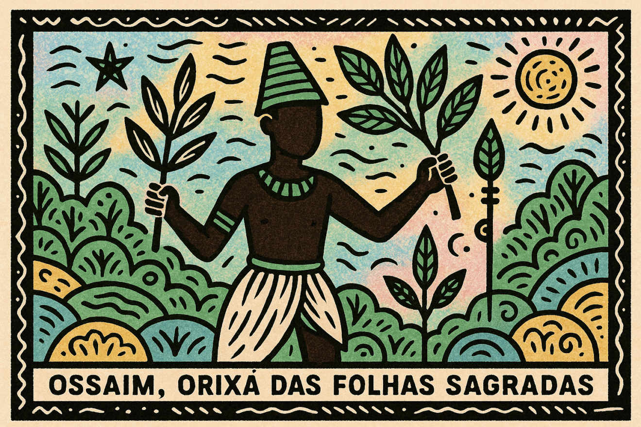 Ossaim Orixá: Para Que Servem Suas Folhas Sagradas?
