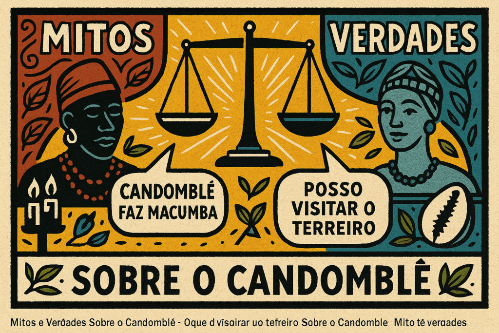 Orixá Tempo no Candomblé: Guardião dos Ciclos e do Silêncio