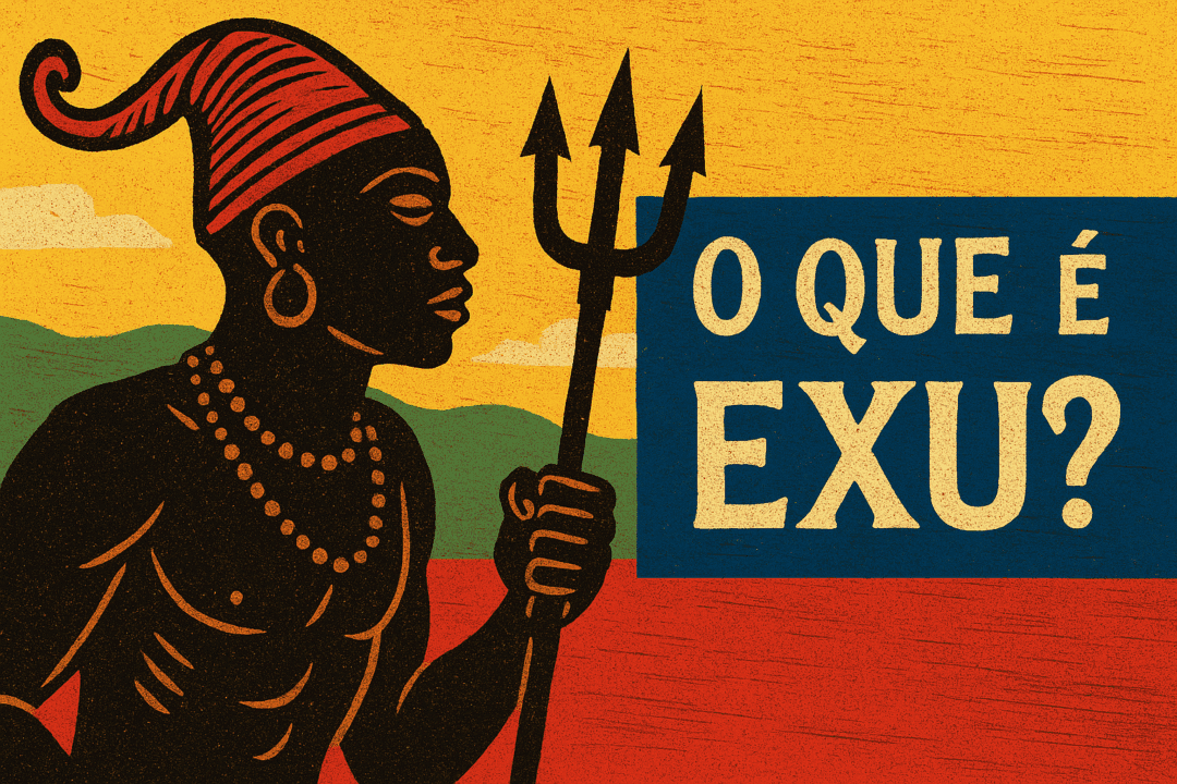 O Que É Exu? Entenda o Guardião dos Caminhos
