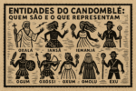 Entidades do Candomblé: Quem São e o Que Representam